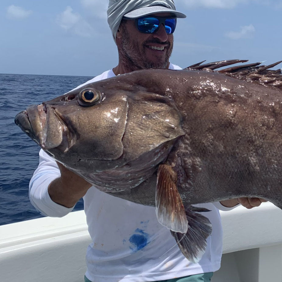 Deep-Dropping for Dinner | Seaguar