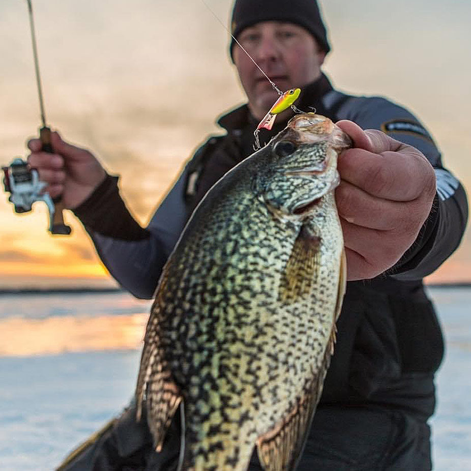The Allure of Early Ice | Seaguar