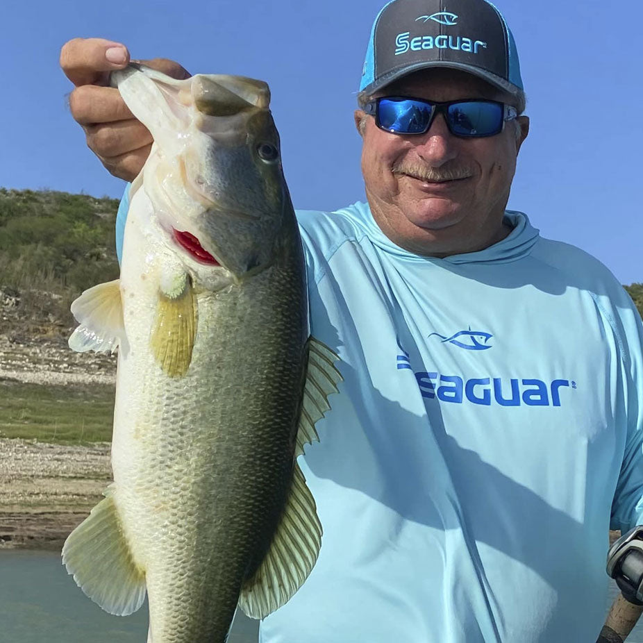 10 Tips to Become a Jedi Jig Fisherman with Denny Brauer | Seaguar
