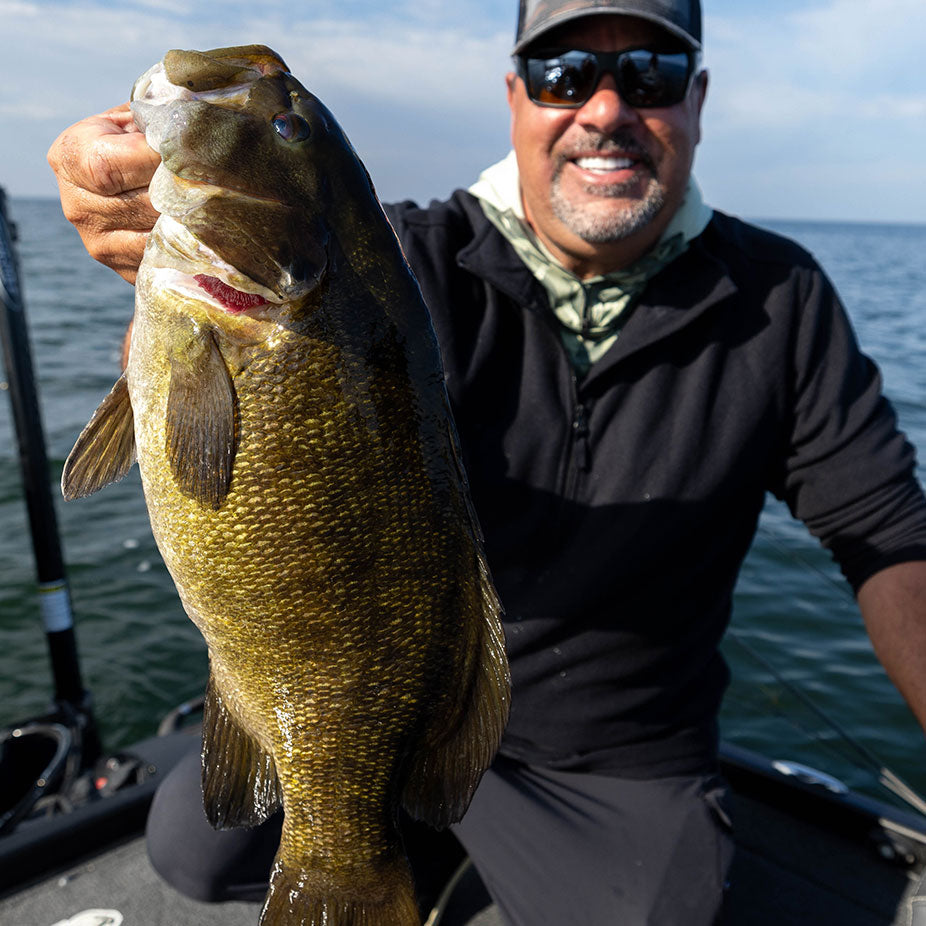 Go Deep For Big Spring Smallmouth | Seaguar