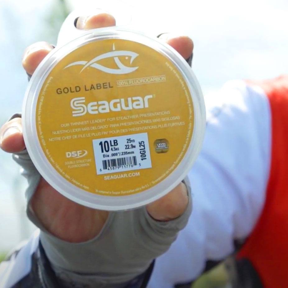 Brandon Palaniuk on Leader Selection | Seaguar
