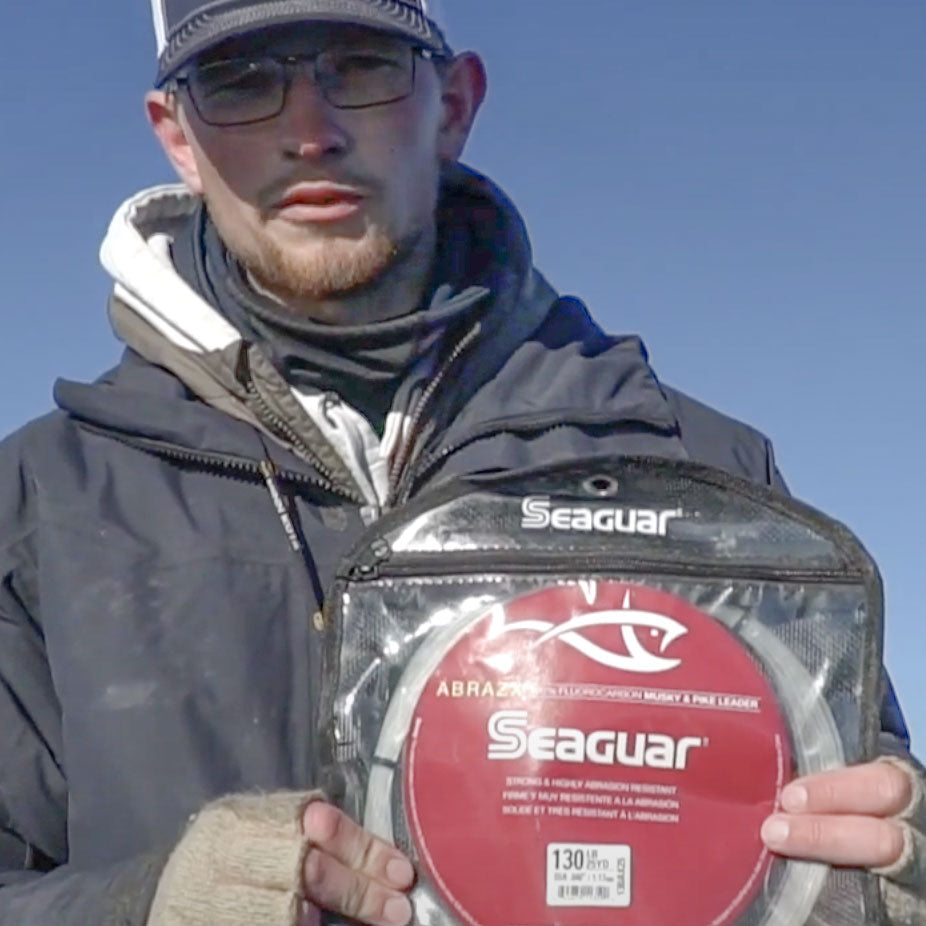 DIY, Bullet-Proof Musky Leaders | Seaguar