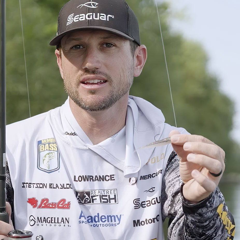 Vertical Techniques to Catch Deepwater Bass | Seaguar