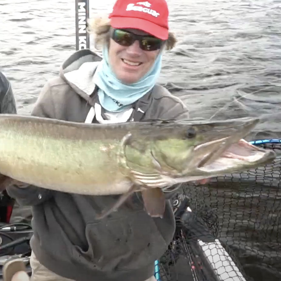 Must-Have Musky fishing Braided Line | Seaguar