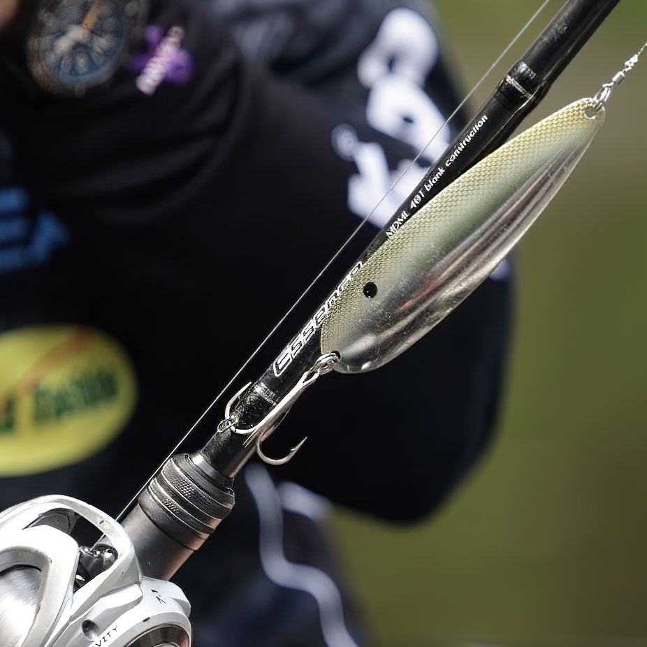 Big Spoons = Big Bass | Seaguar