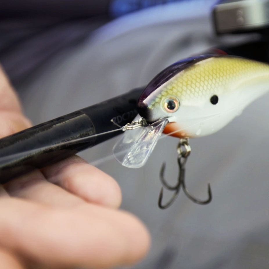 Fish the versatile Square Bill | Seaguar