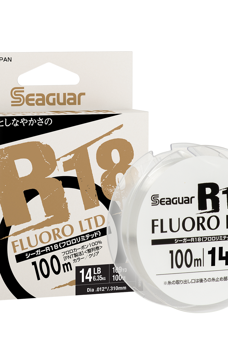 EXCLUSIVE JDM R18 Mainline | Seaguar