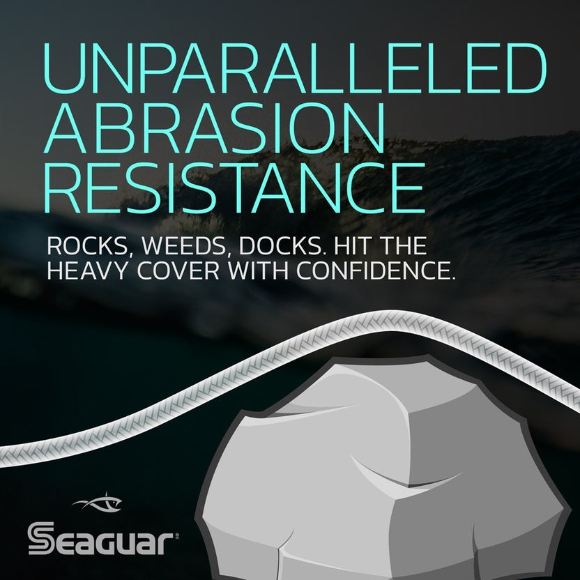 Threadlock Braid Lines | Saltwater | Freshwater | Seaguar