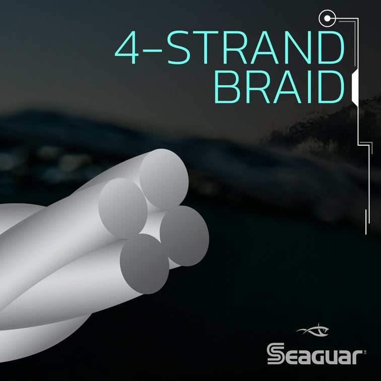 TactX Braid Lines | Seaguar