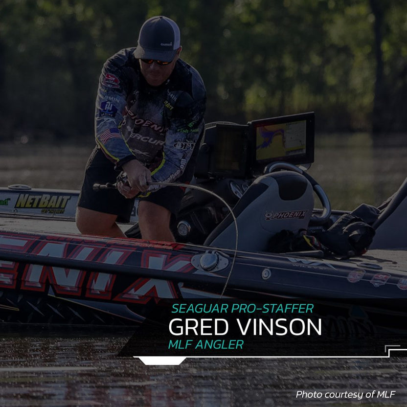 Red Label Fluorocarbon Mainline | Freshwater | Seaguar