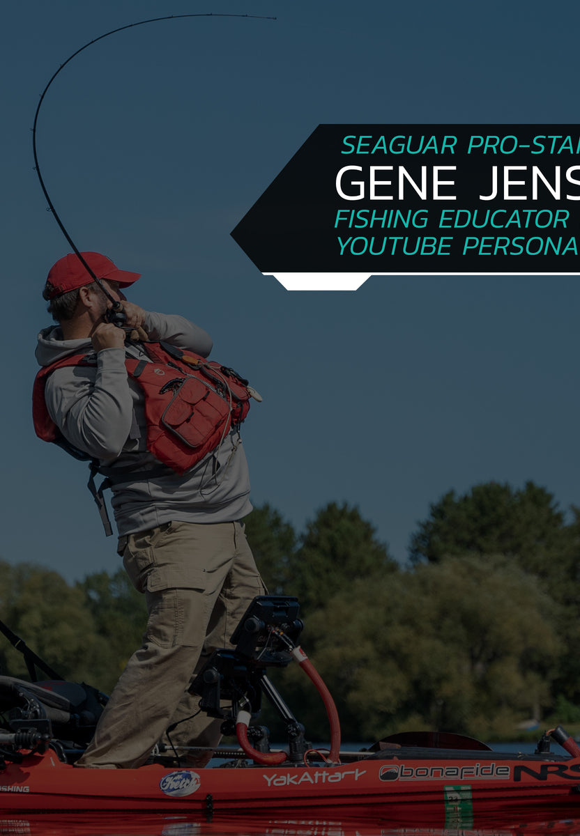 Smackdown Fluorocarbon Braid Lines | Freshwater | Seaguar