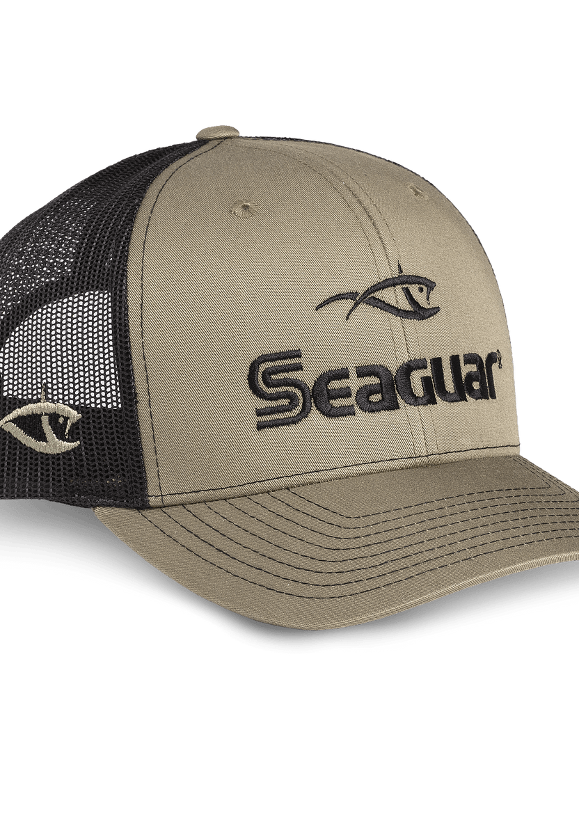 Premium Embroidered Hat | Seaguar