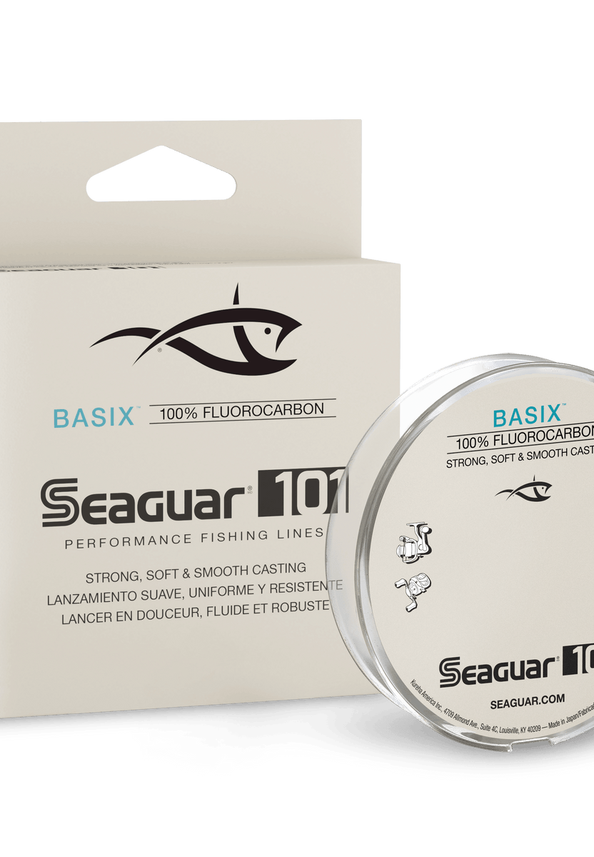 Fluoro Premier Fluorocarbon Leader | Saltwater | Seaguar