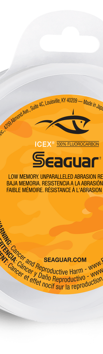 IceX® | Seaguar