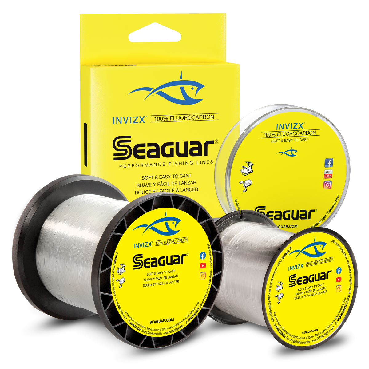 All | Seaguar