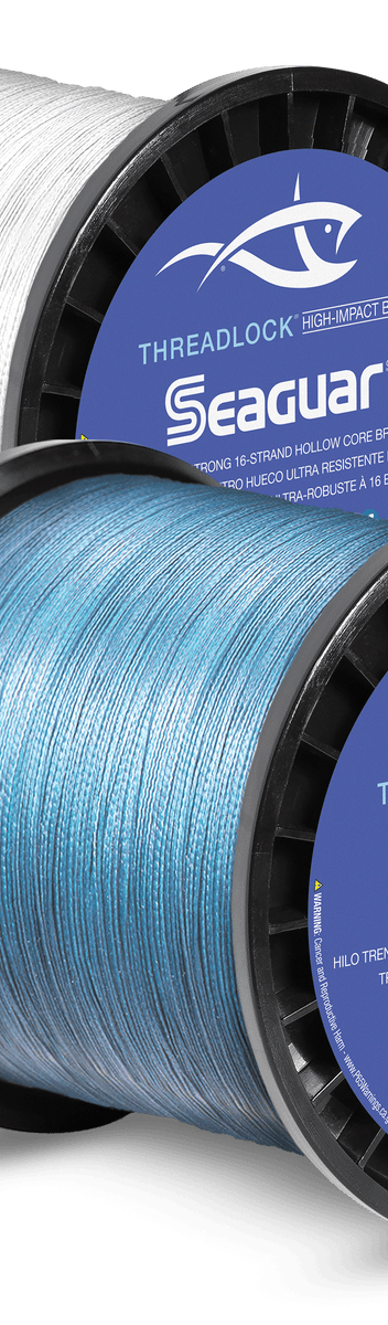 Threadlock Braid Lines | Saltwater | Freshwater | Seaguar