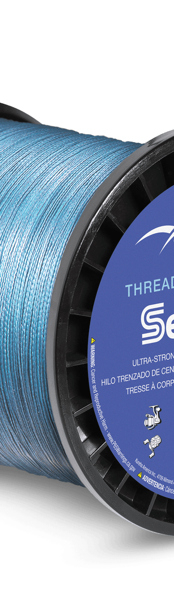 Threadlock Braid Lines | Saltwater | Freshwater | Seaguar