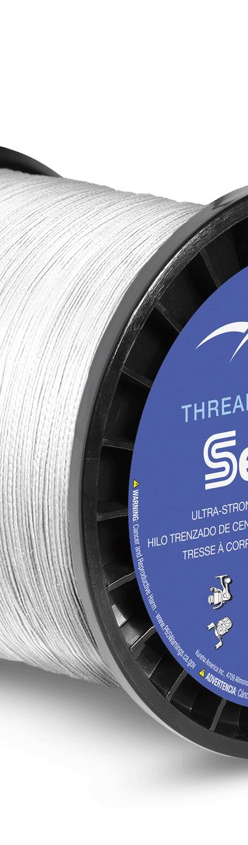 Threadlock Braid Lines | Saltwater | Freshwater | Seaguar