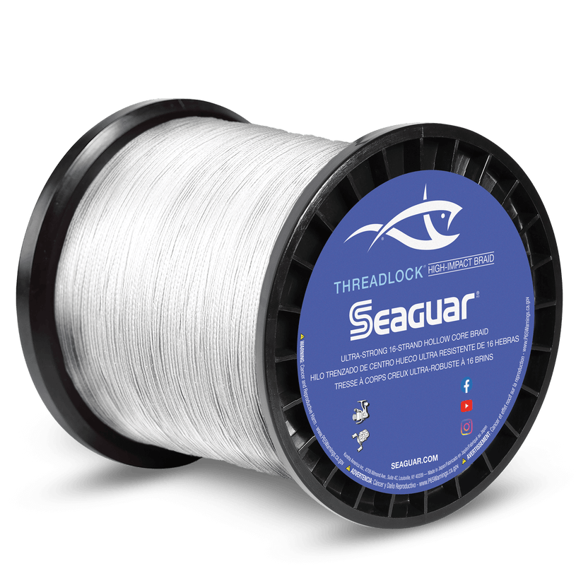 Threadlock Braid Lines | Saltwater | Freshwater | Seaguar